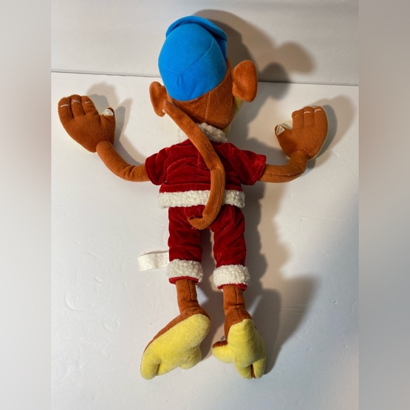 Toys | 201 Kelloggs Team Tony Coco Puffs Christmas Plush Stuffed Animal ...